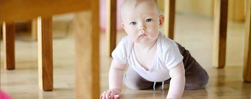 Mengenal Perkembangan Bayi 4 Bulan dan Stimulasinya