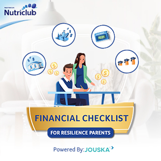 Financial Checklist for Resilience Parents