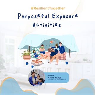 Purposeful Exposure Activities | E-Book Eksklusif Nutriclub