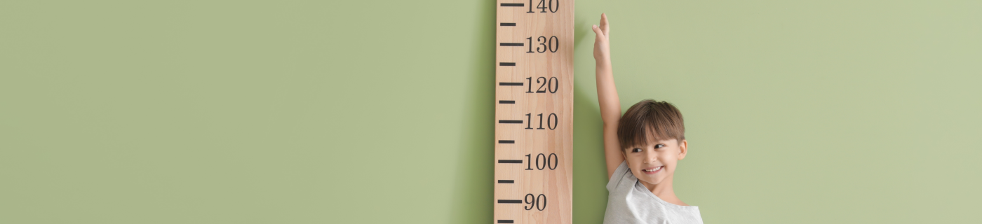 Tinggi Badan Anak yang Ideal Sesuai Usianya