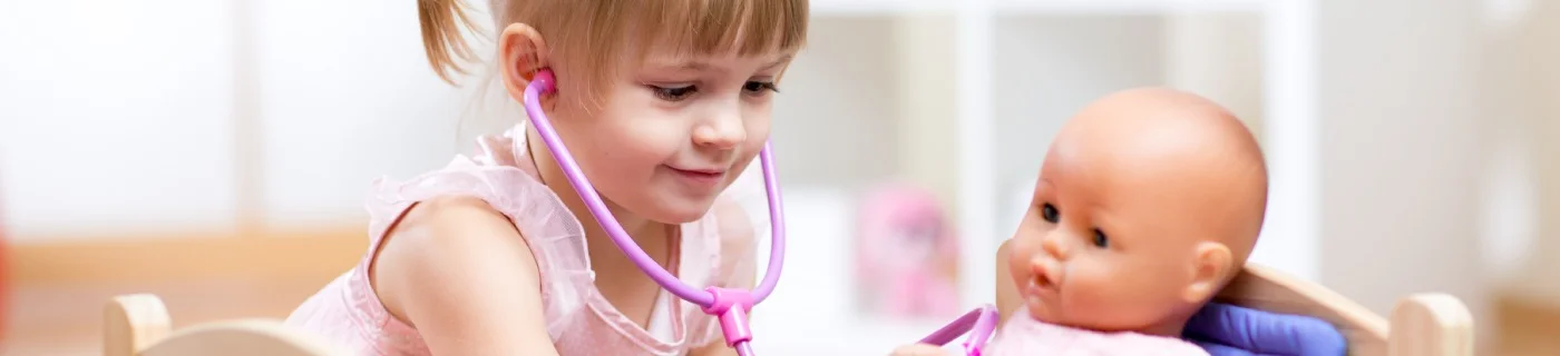 11 Rekomendasi Mainan untuk Anak Perempuan Usia 1-3 Tahun