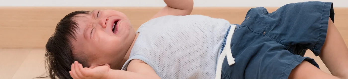 Anak Tantrum: Penyebab, Gejala, dan Cara Mengatasinya