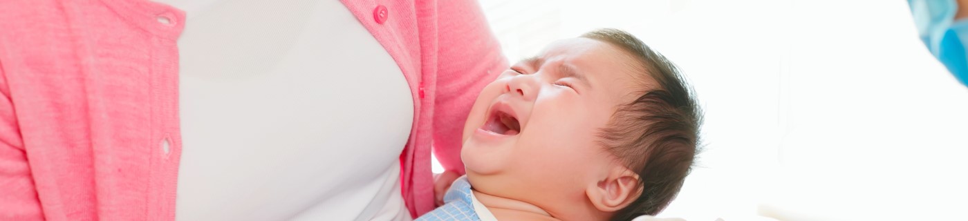 Cara Menghilangkan Rasa Sakit Setelah Imunisasi pada Bayi