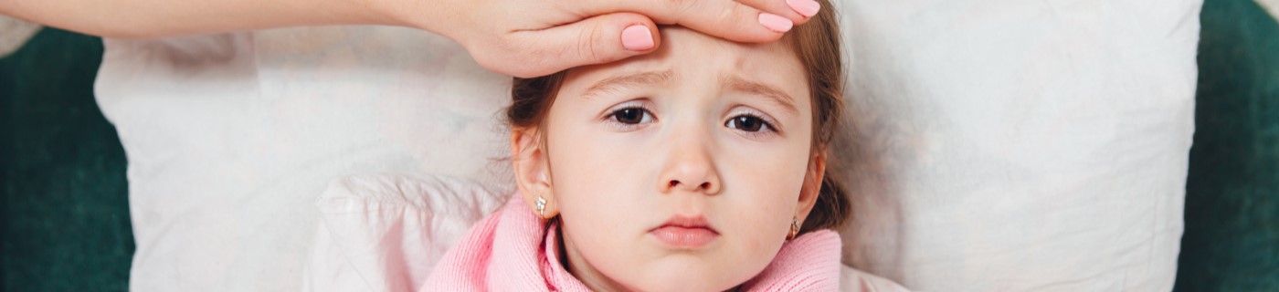 10 Ciri-Ciri Imun Anak Lemah yang Perlu Mama Waspadai