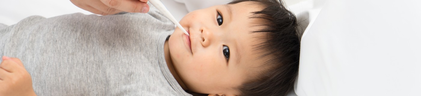 Kenali Suhu Normal Badan Anak dan Cara Tepat Mengukurnya